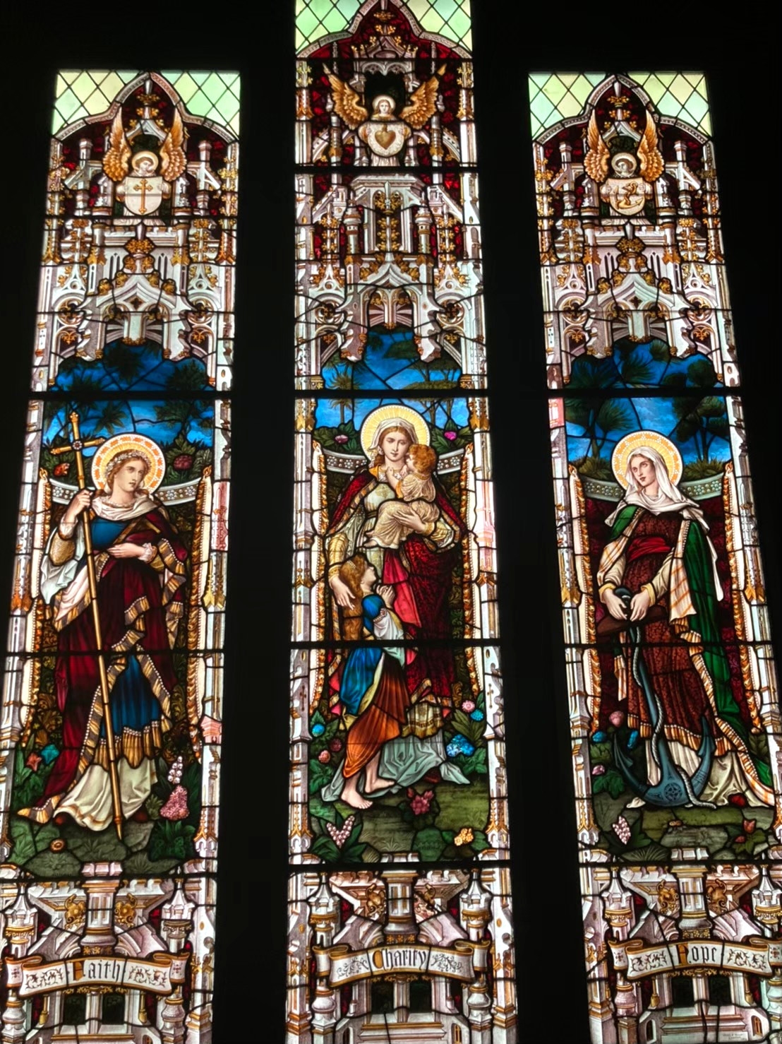 小樽のステンドグラス美術館で幻想的な世界を堪能 | Kitaiko