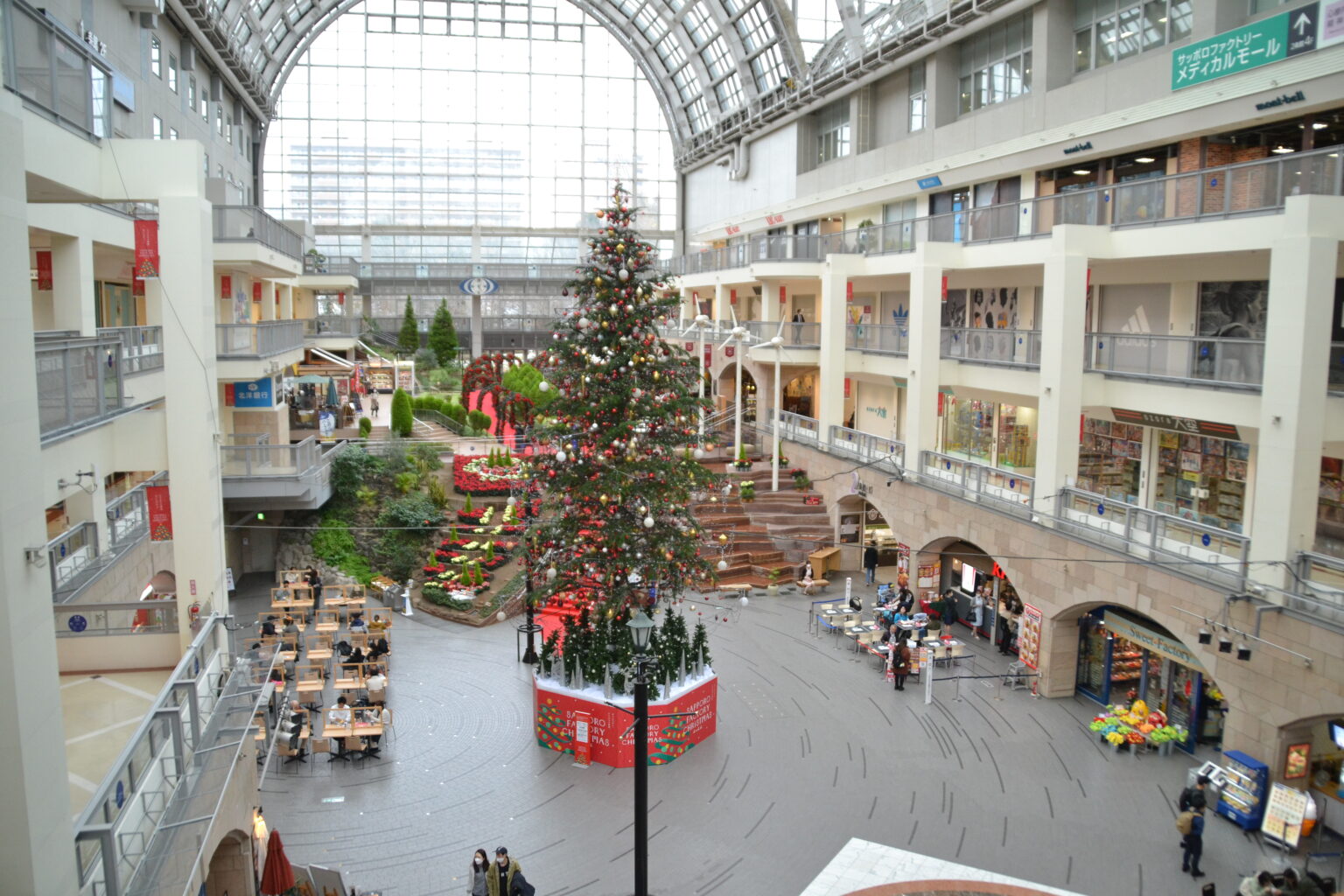 【札幌】雨や雪の日でも子連れで楽しめる遊び場・スポット特集【おすすめ21選】 | Kitaiko