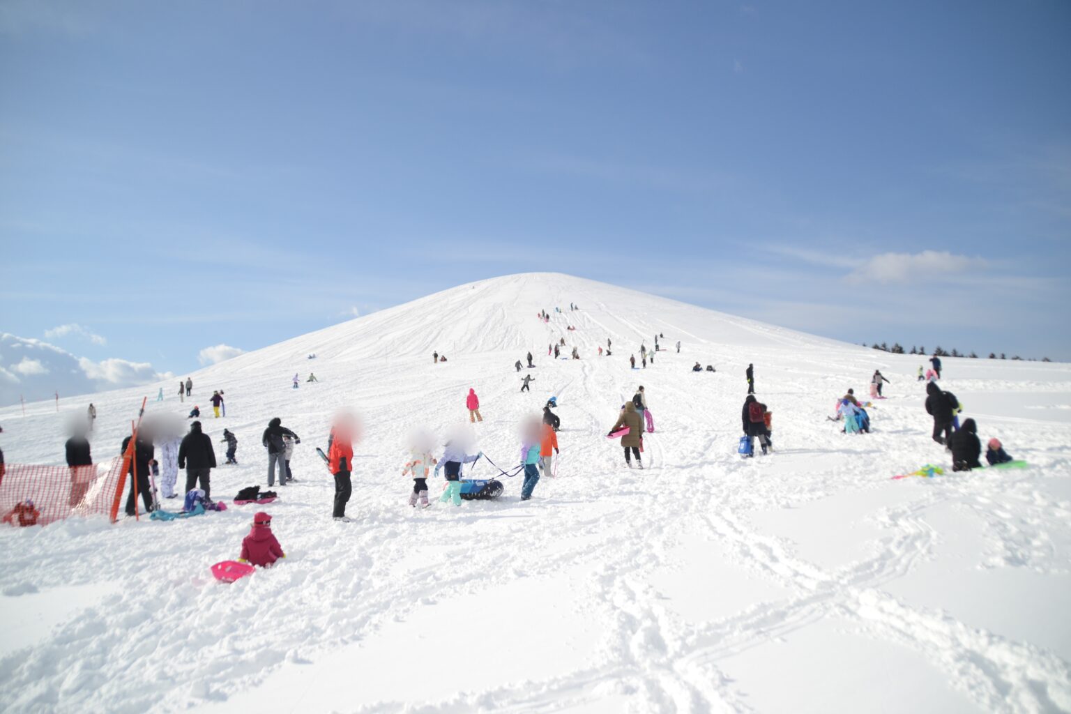 ソリ遊びが無料で楽しめる札幌のおすすめ公園7選｜利用も駐車場も全てタダ | Kitaiko