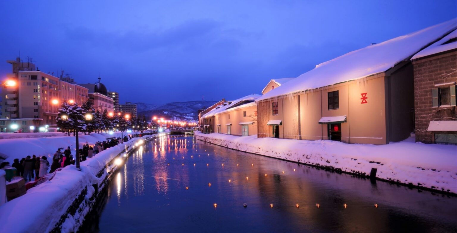 12月の北海道旅行｜気温や積雪は？おすすめの服装や観光スポットは？ | Kitaiko