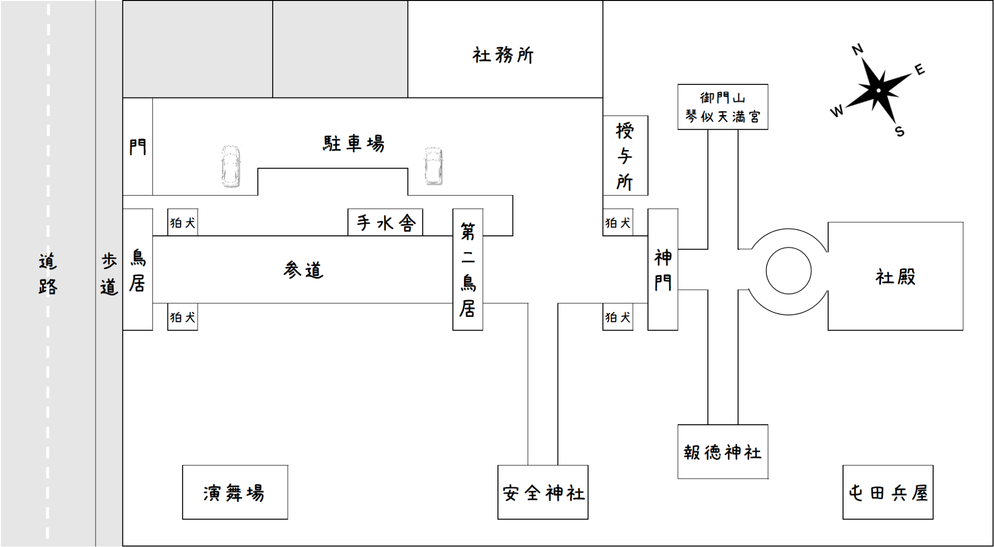 【札幌】琴似神社｜駐車場や御朱印・ご利益などについて紹介 | Kitaiko