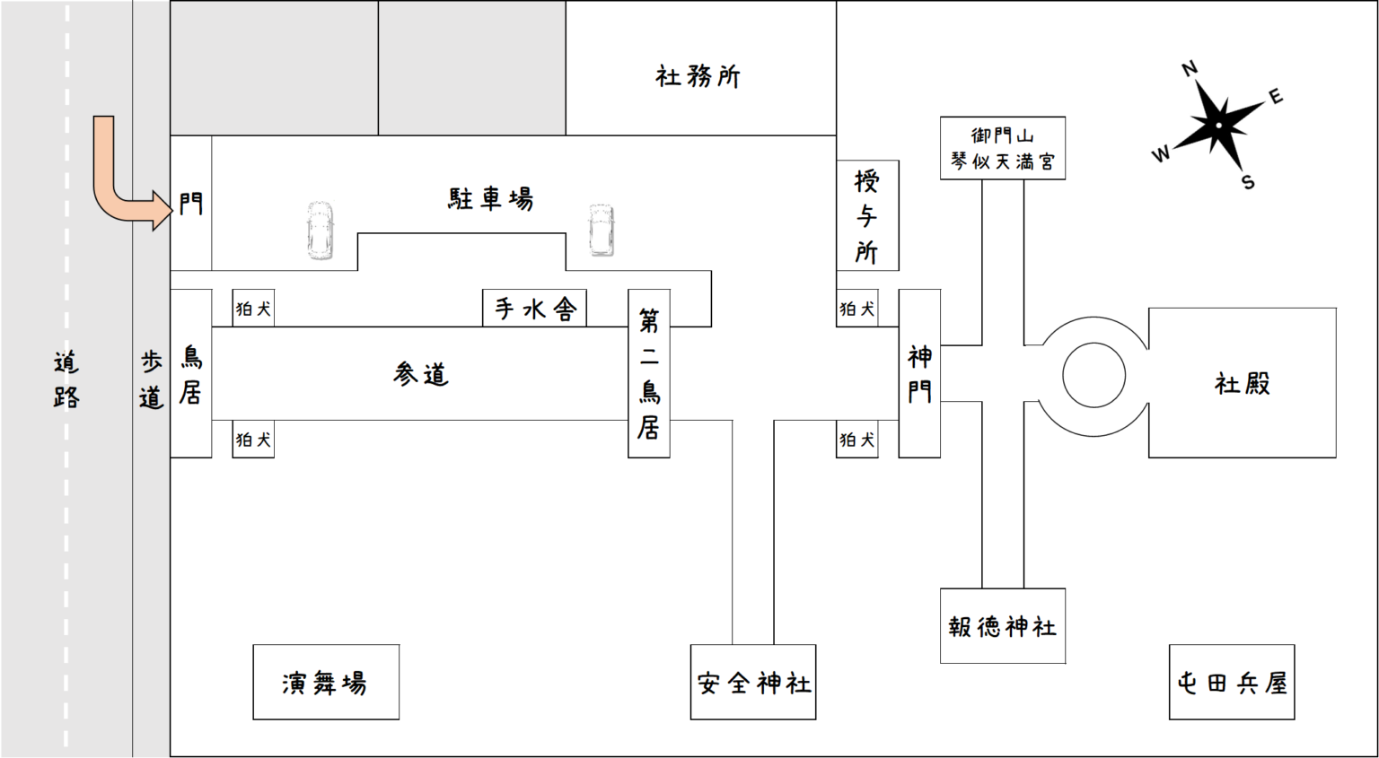 【札幌】琴似神社｜駐車場や御朱印・ご利益などについて紹介 | Kitaiko