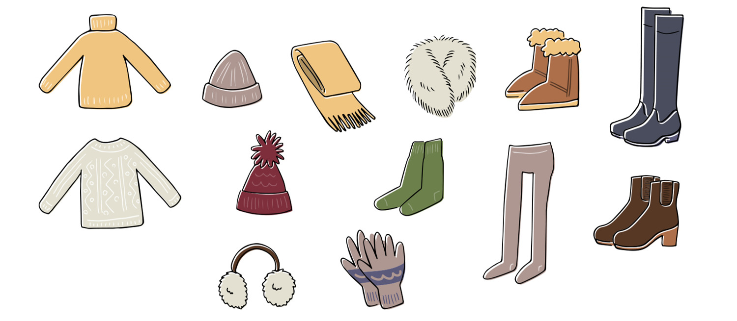 12月の北海道旅行｜気温や積雪は？おすすめの服装や観光スポットは？ | Kitaiko