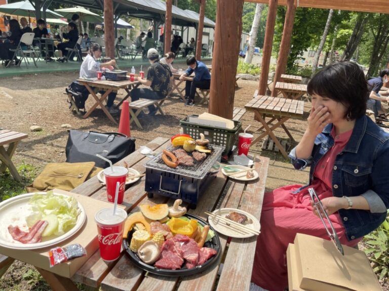 【2025】札幌のおすすめバーベキュー場｜手ぶらBBQや無料で楽しめるスポット16選 | Kitaiko
