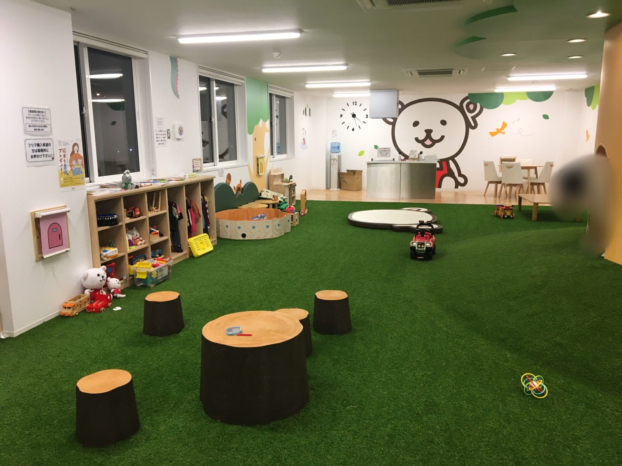 トドックステーション旭川南｜無料で楽しめる子供の遊び場！ | Kitaiko