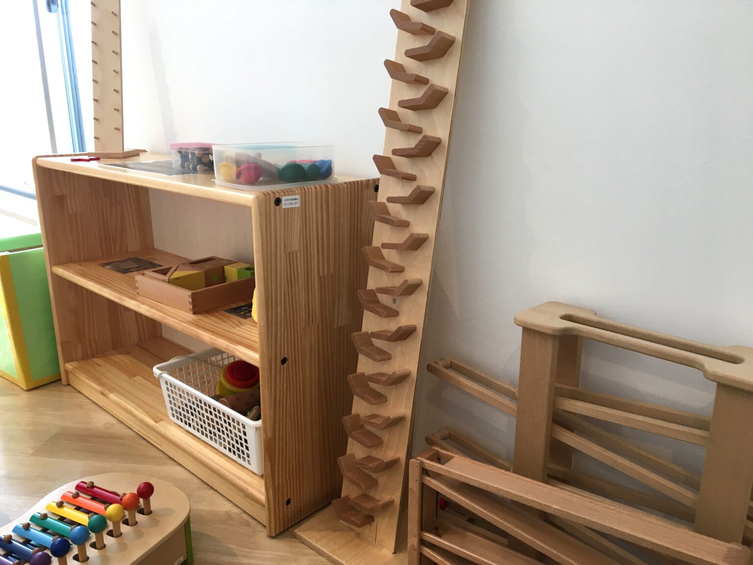 石狩市ふれあいの杜こども館「フレって」は小さな子供も1日楽しめるあそび場 | Kitaiko