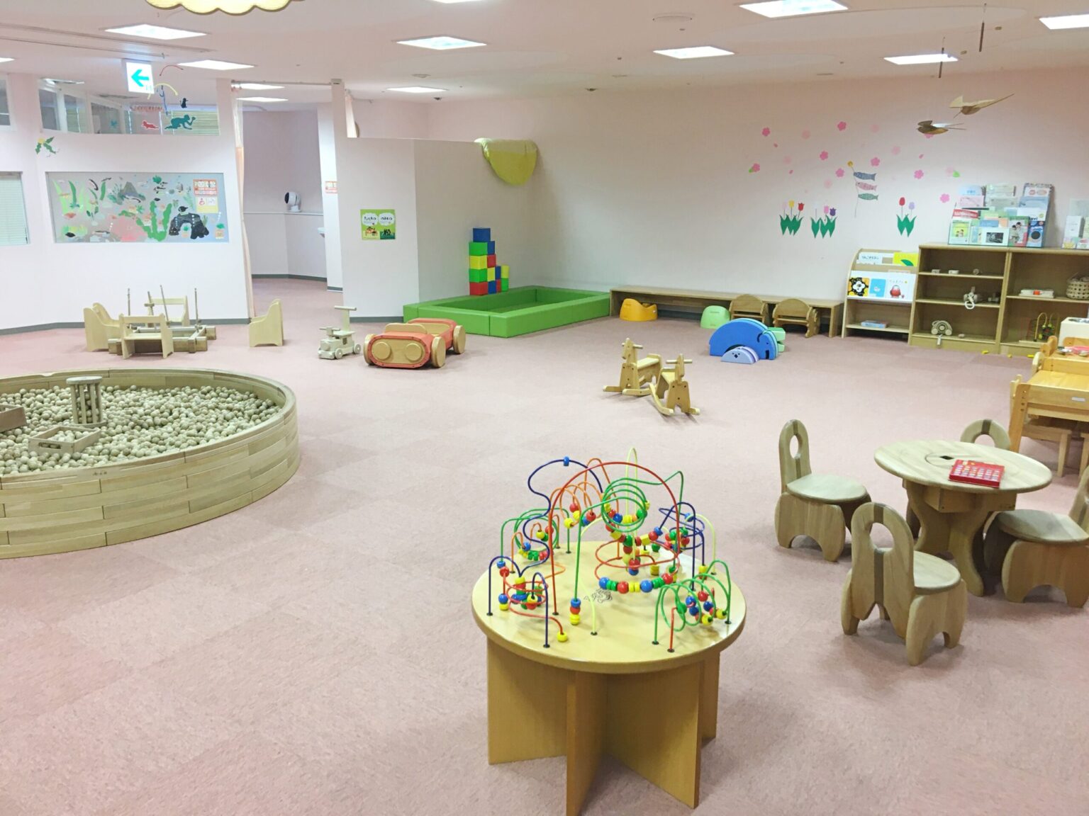 フィール旭川の子供の遊び場「もりもりパーク」を紹介｜駐車場は？予約は必要？ | Kitaiko