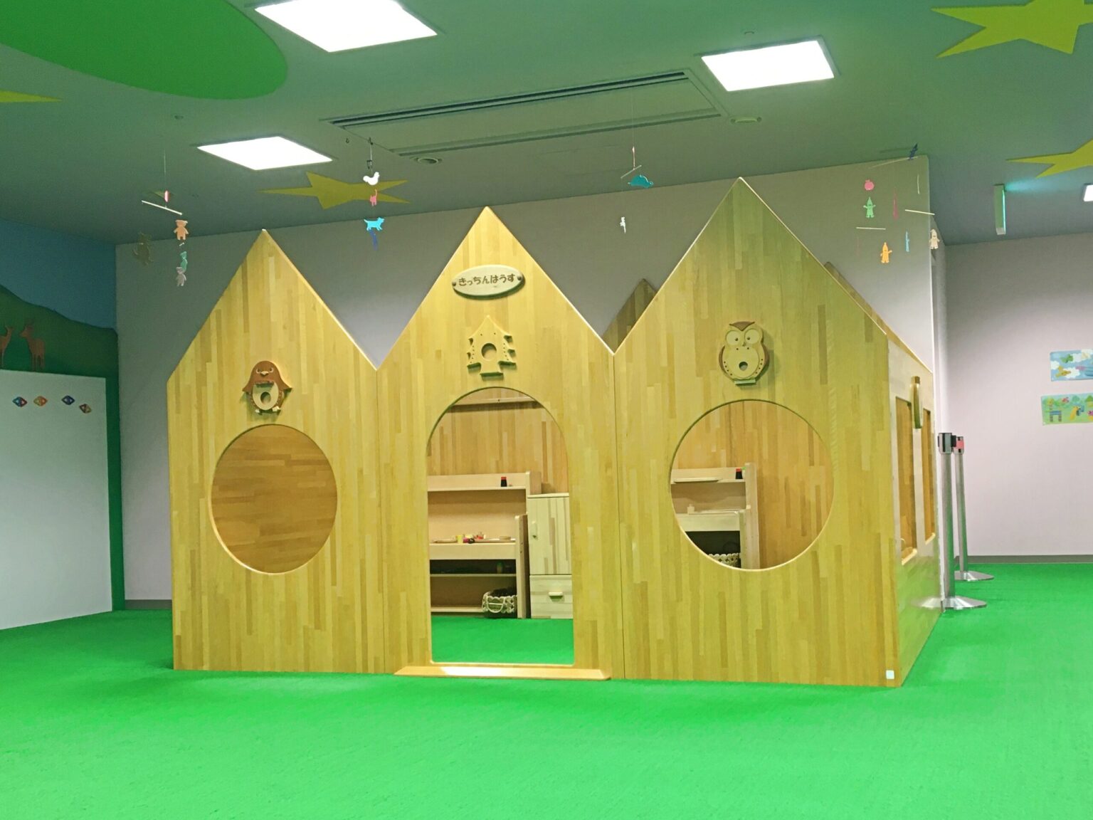 フィール旭川の子供の遊び場「もりもりパーク」を紹介｜駐車場は？予約は必要？ | Kitaiko